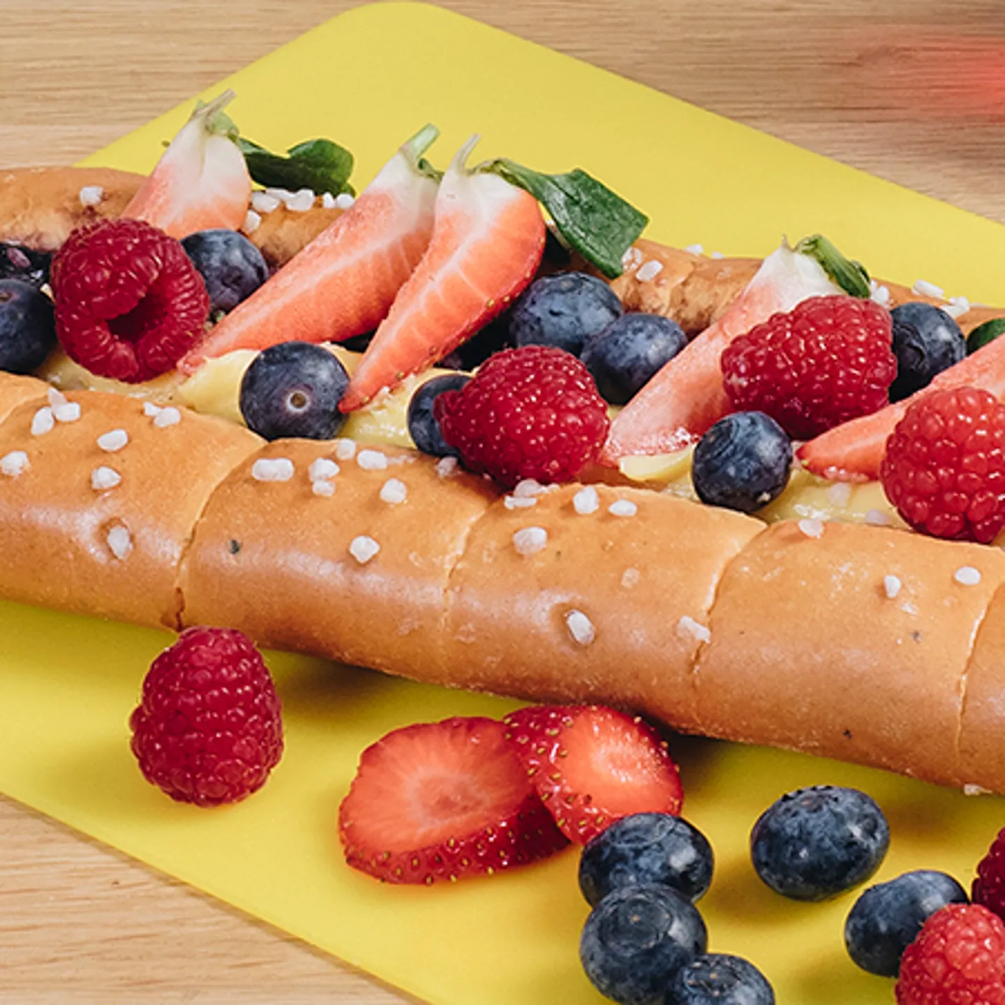 Marjoilla tuunattu Pullava Kuningatarpitko - Oululainen.fi