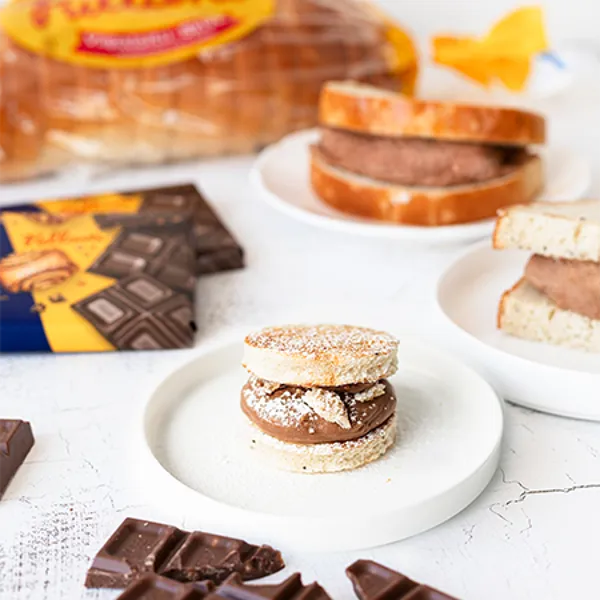 Oululainen Pullava Viipaloitu pitko 450g - Oululainen.fi