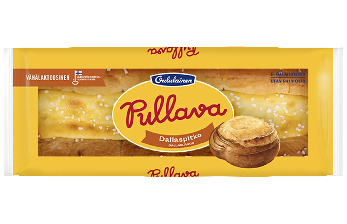 Oululainen Pullava Dallaspitko 400g - Oululainen.fi