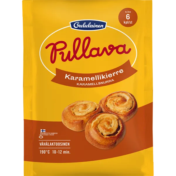 Pullava - Oululainen.fi