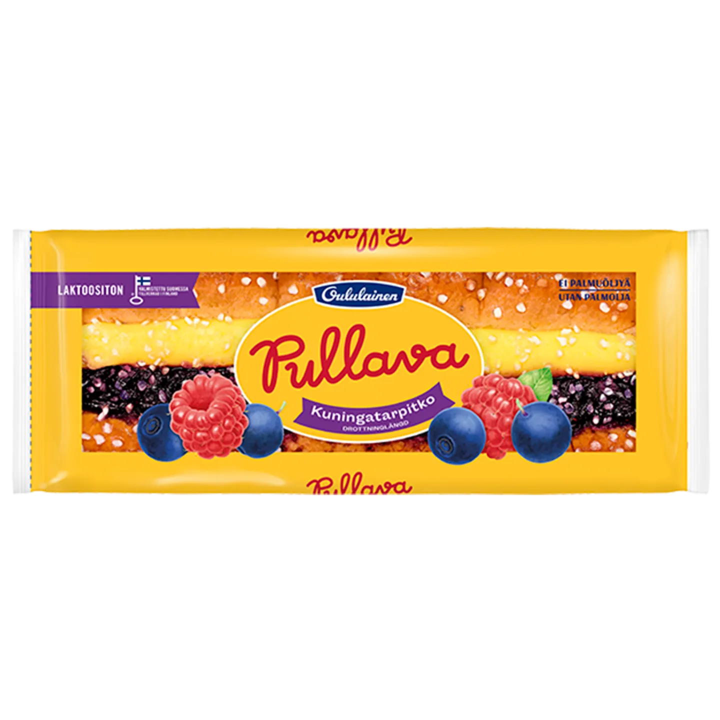 Oululainen Pullava Kuningatarpitko 400g - Oululainen.fi